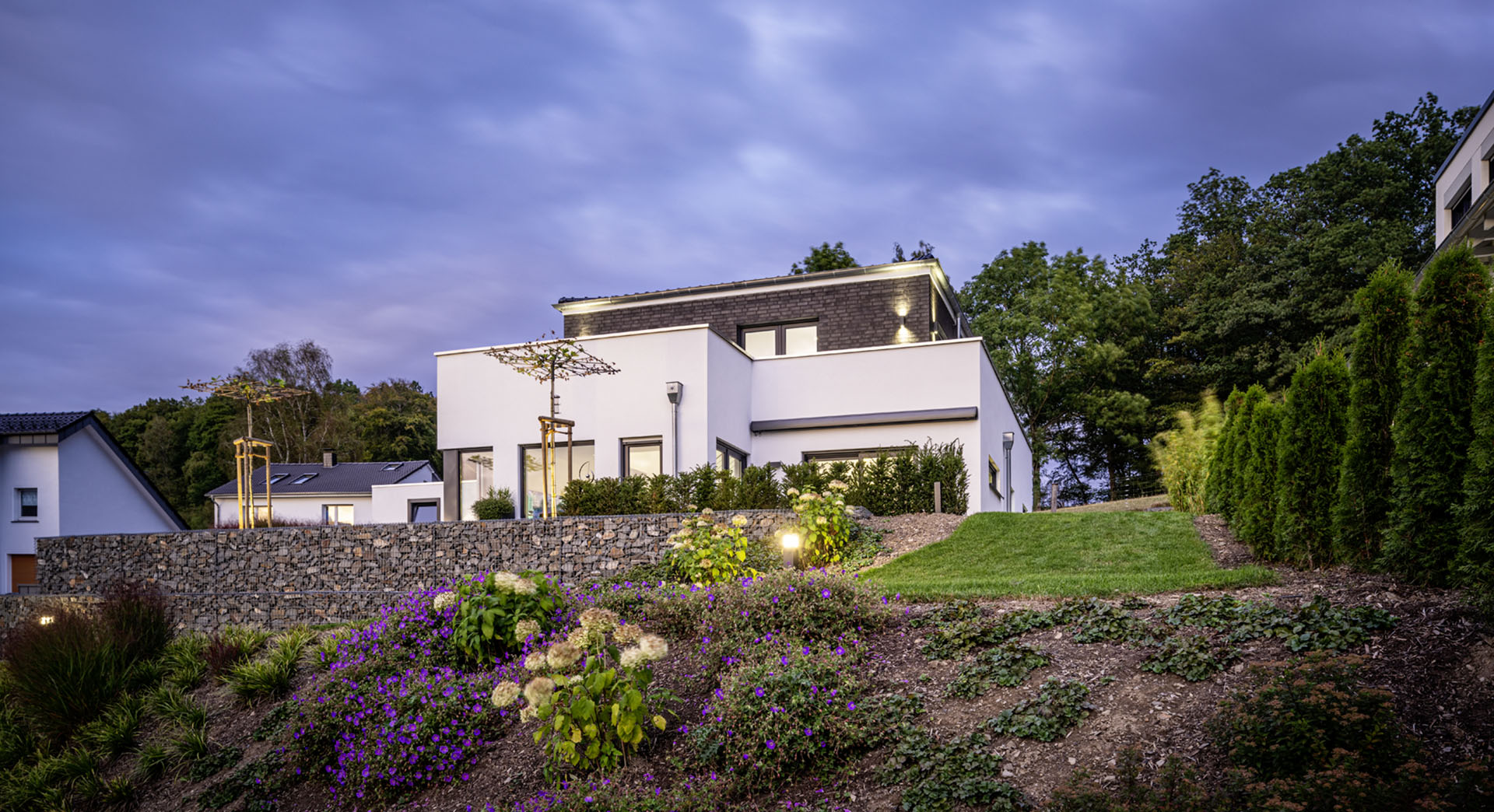 FAVORIT Massivhaus - Moderner und individueller Hausbau