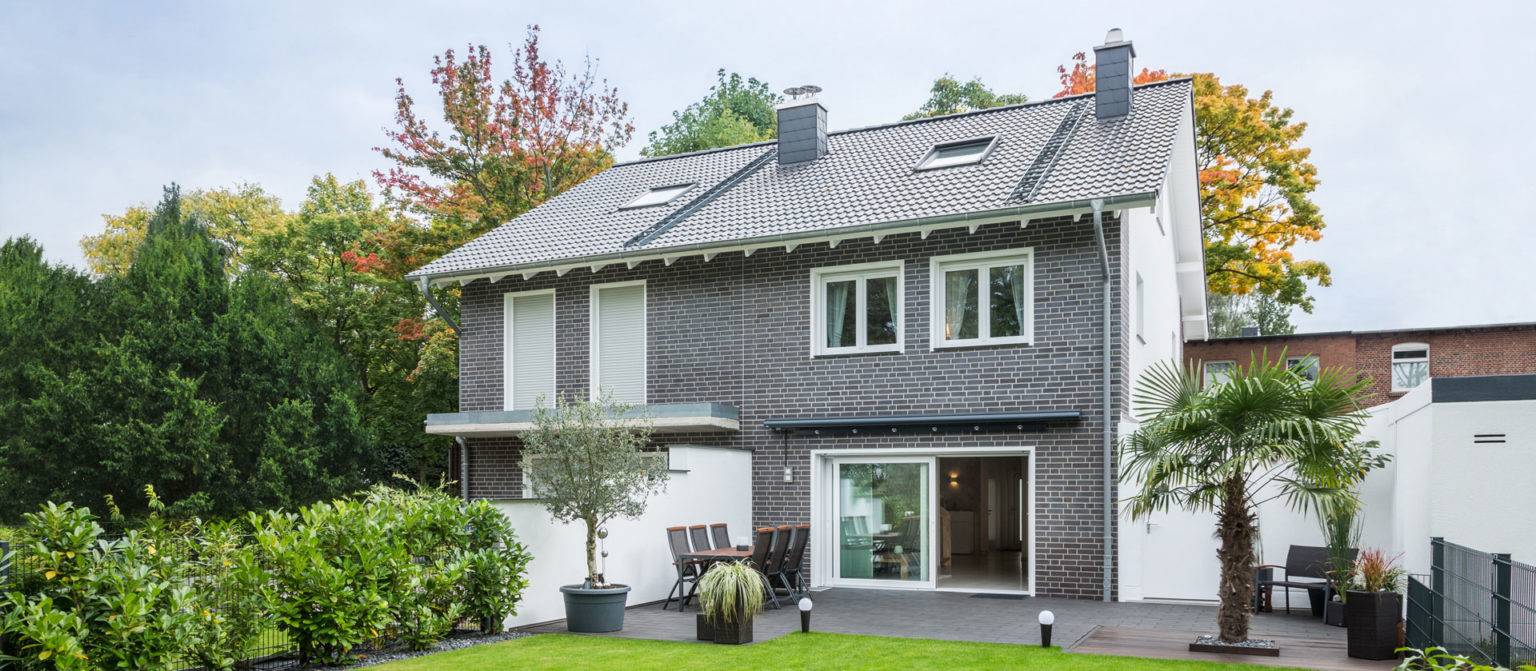 FAVORIT Massivhaus - Moderner und individueller Hausbau